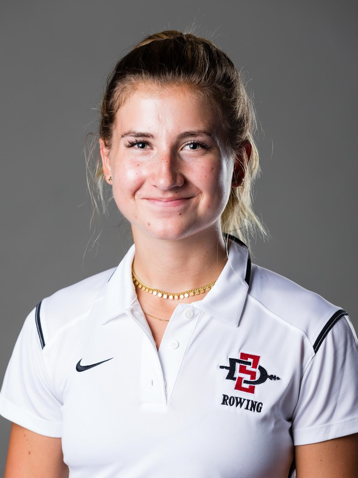 Helen Bauer - Women's Rowing 2020-21 - San Diego State Aztecs