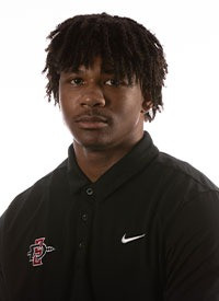 Jatavious Magee - 2023 Football Roster - San Diego State Aztecs