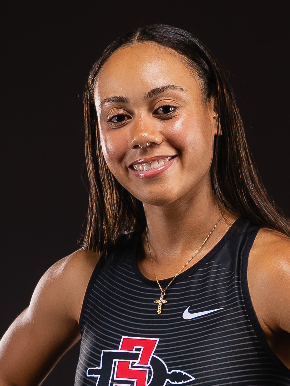 Anaya Alexander - Women's Cross Country 2021 - San Diego State Aztecs