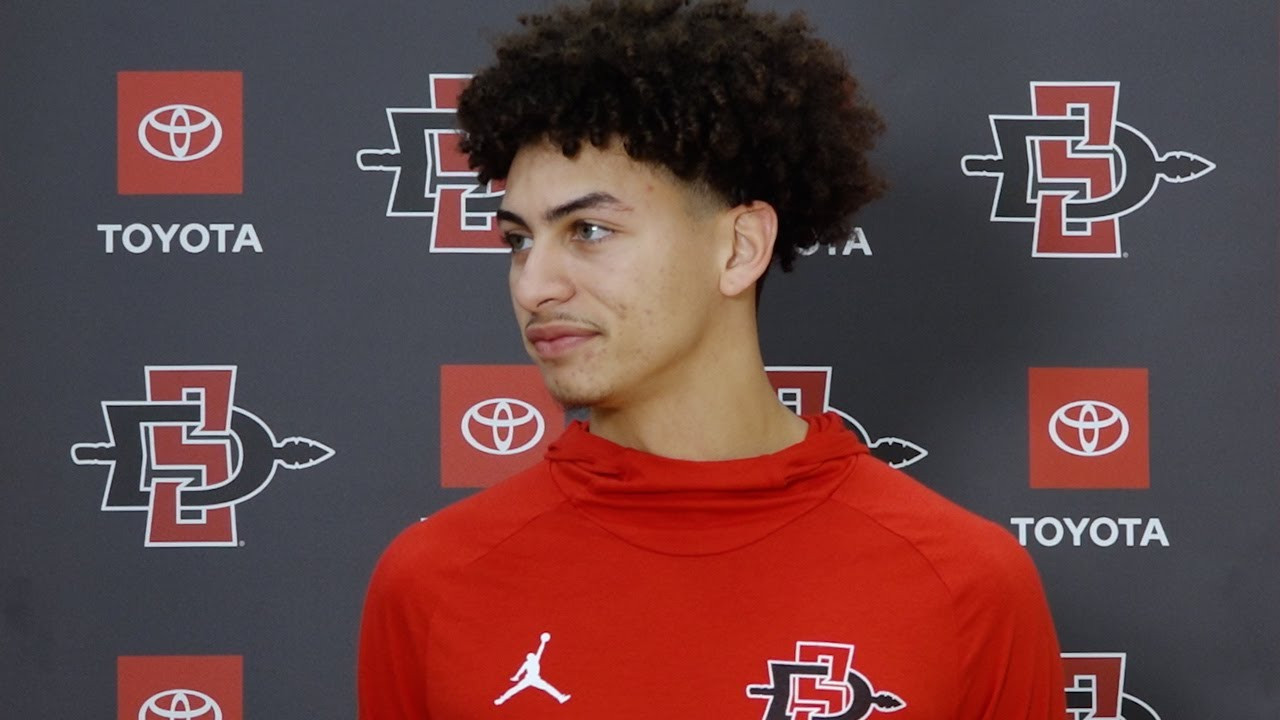 Miles Byrd Radio Interview Radio Interview - San Diego State Aztecs