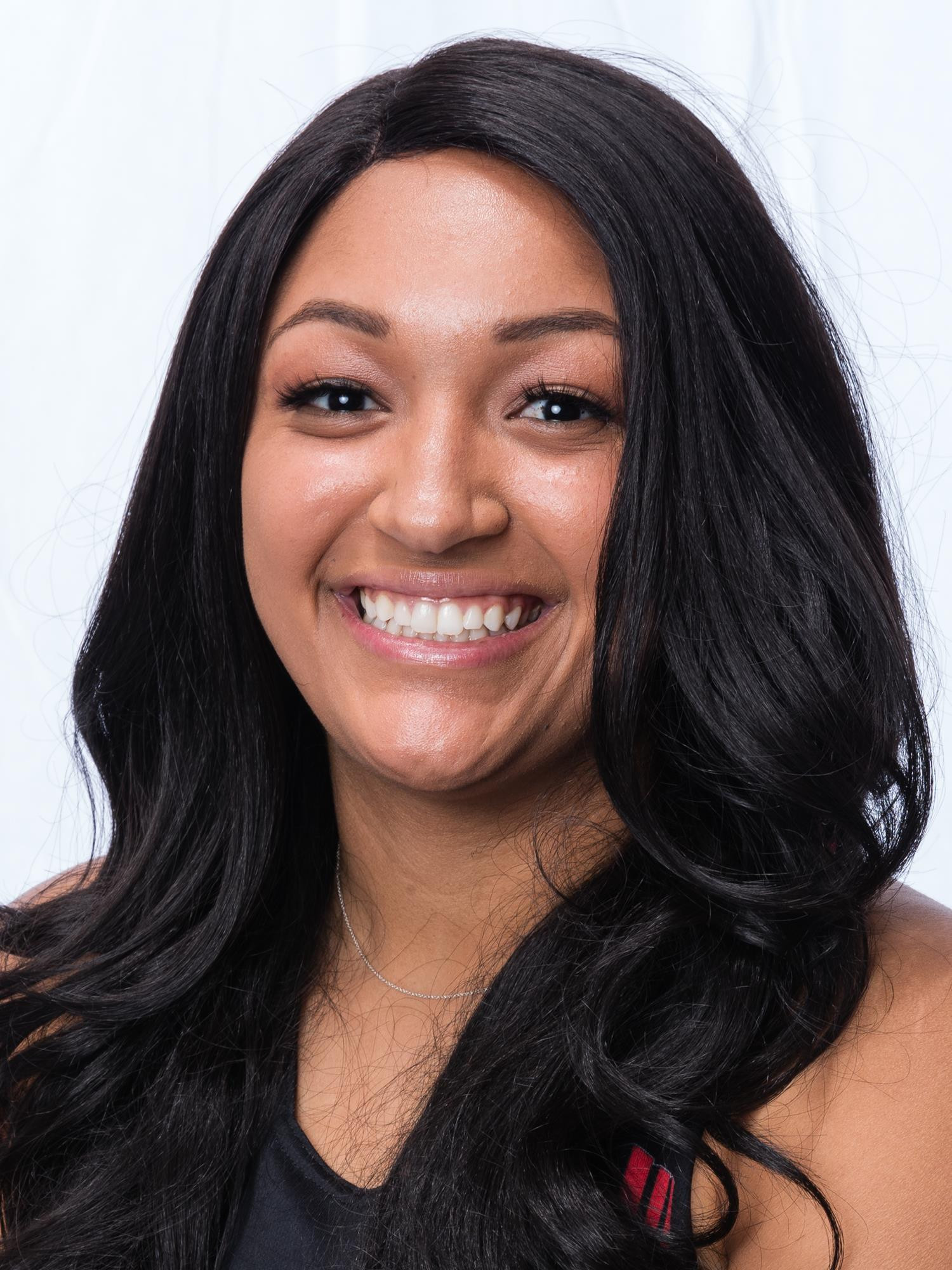 Monique Terry - Women's Basketball 2019-20 - San Diego State Aztecs