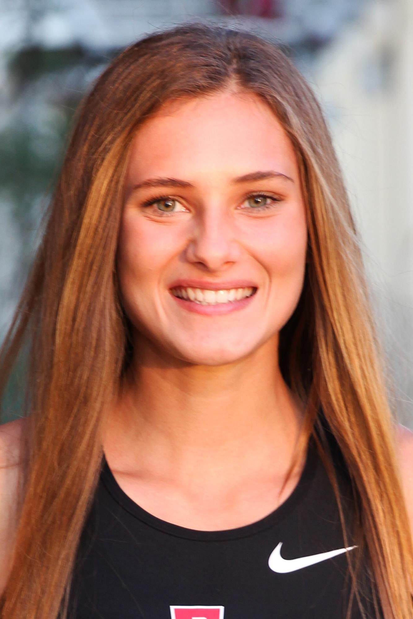 Elizabeth Funk - Women's Track and Field 2019-20 - San Diego State Aztecs