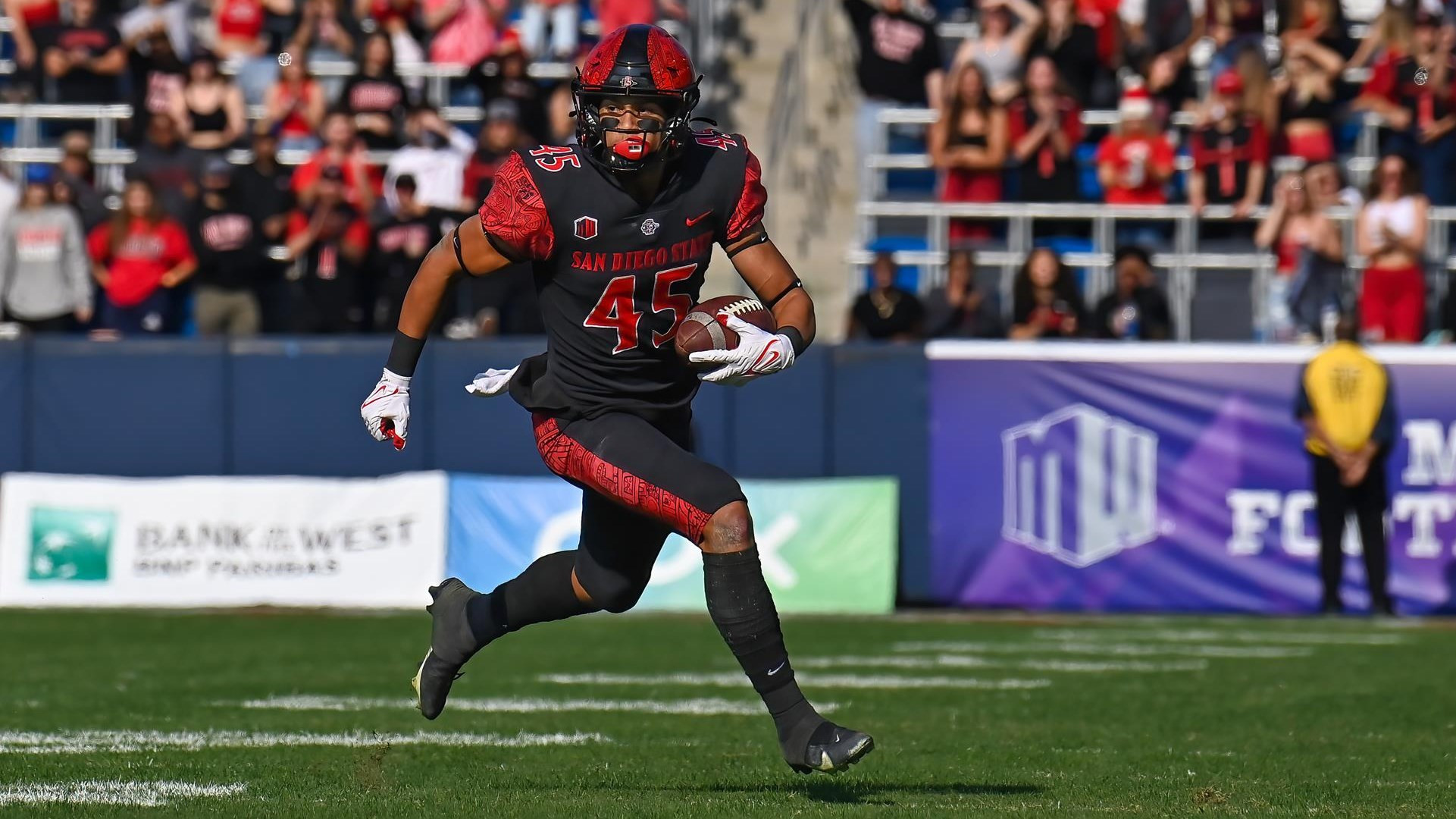Jesse Matthews XTRA 1360 San Diego Interview - San Diego State Aztecs