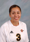 Lisette Martinez - Women's Soccer 2005 - San Diego State Aztecs