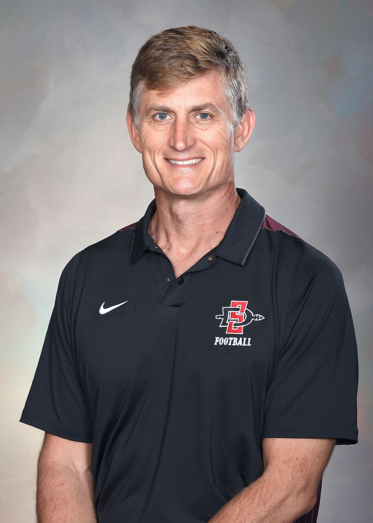 Ron Caragher - San Diego State Aztecs