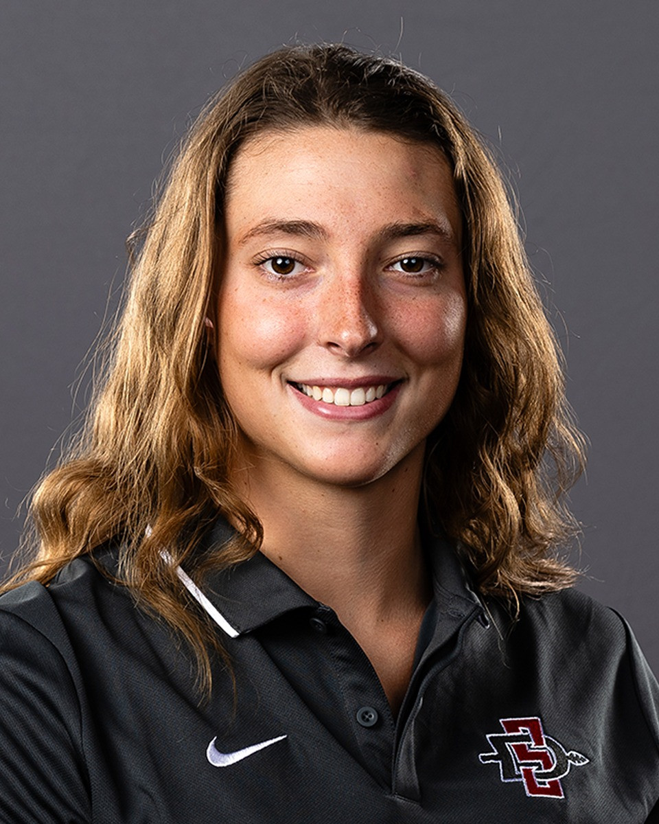 Emily Allen - Women's Swimming and Diving 2023-24 - San Diego State Aztecs