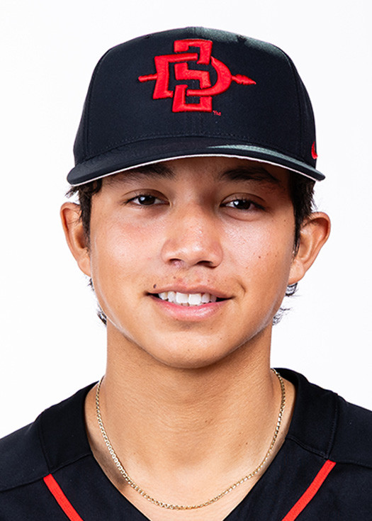 Kalani Jauregui - Baseball 2026 - San Diego State Aztecs