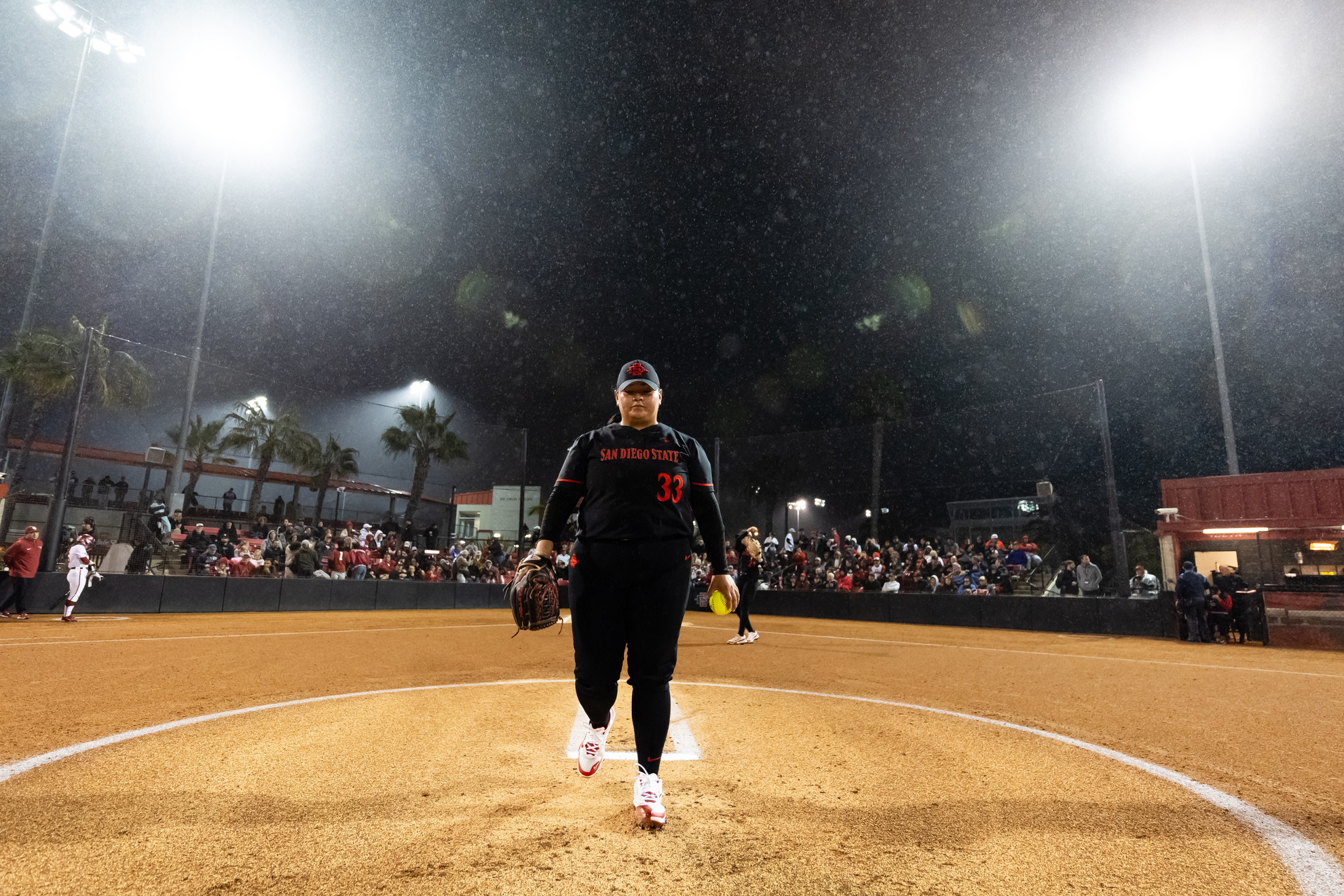 No. 25/23 Softball Wins Two More Games on Sunday - San Diego State Aztecs