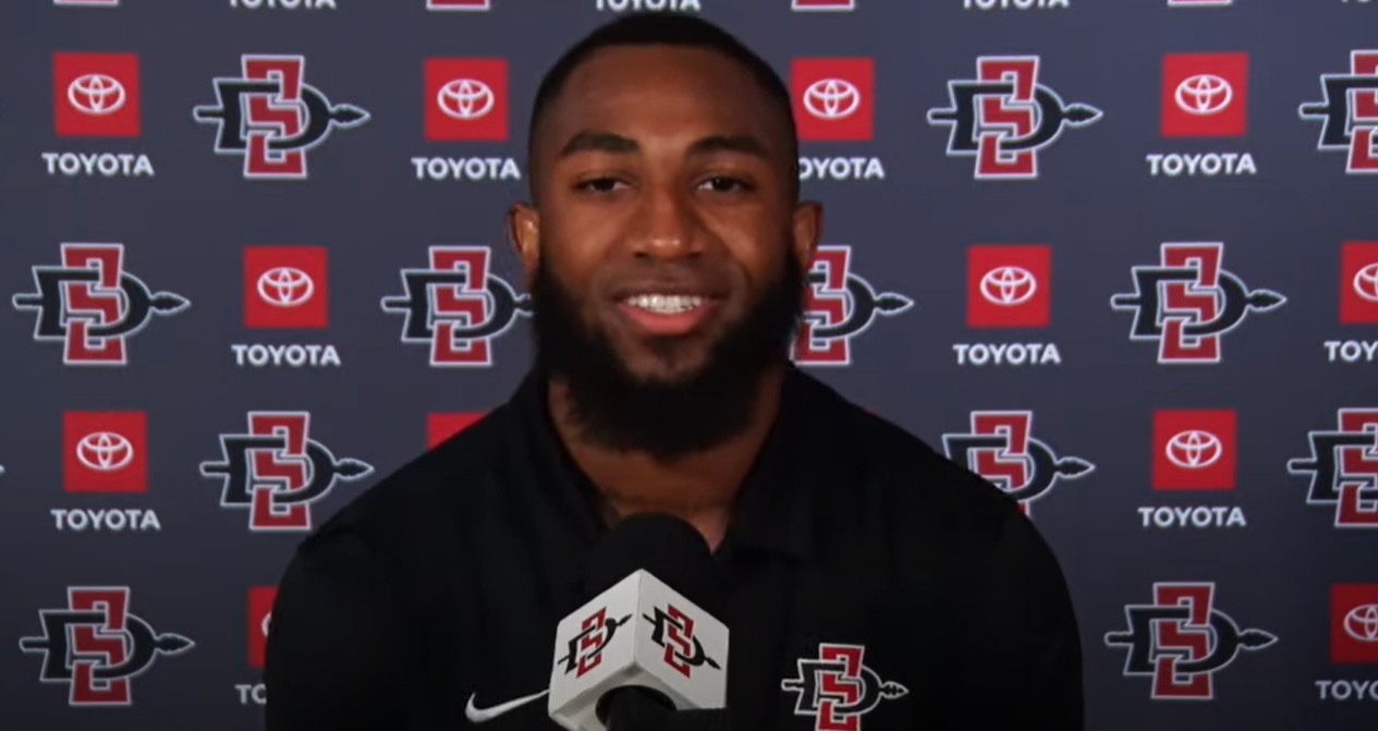 Football Press Conference - San Diego State Aztecs