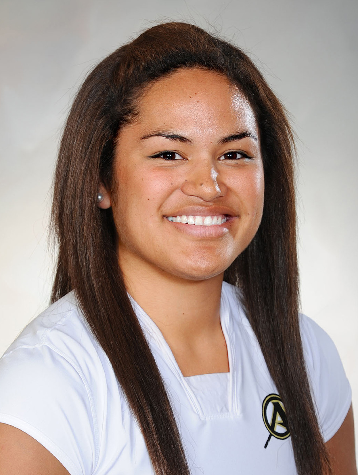 Eseta Maka - Women's Volleyball 2010 - San Diego State Aztecs