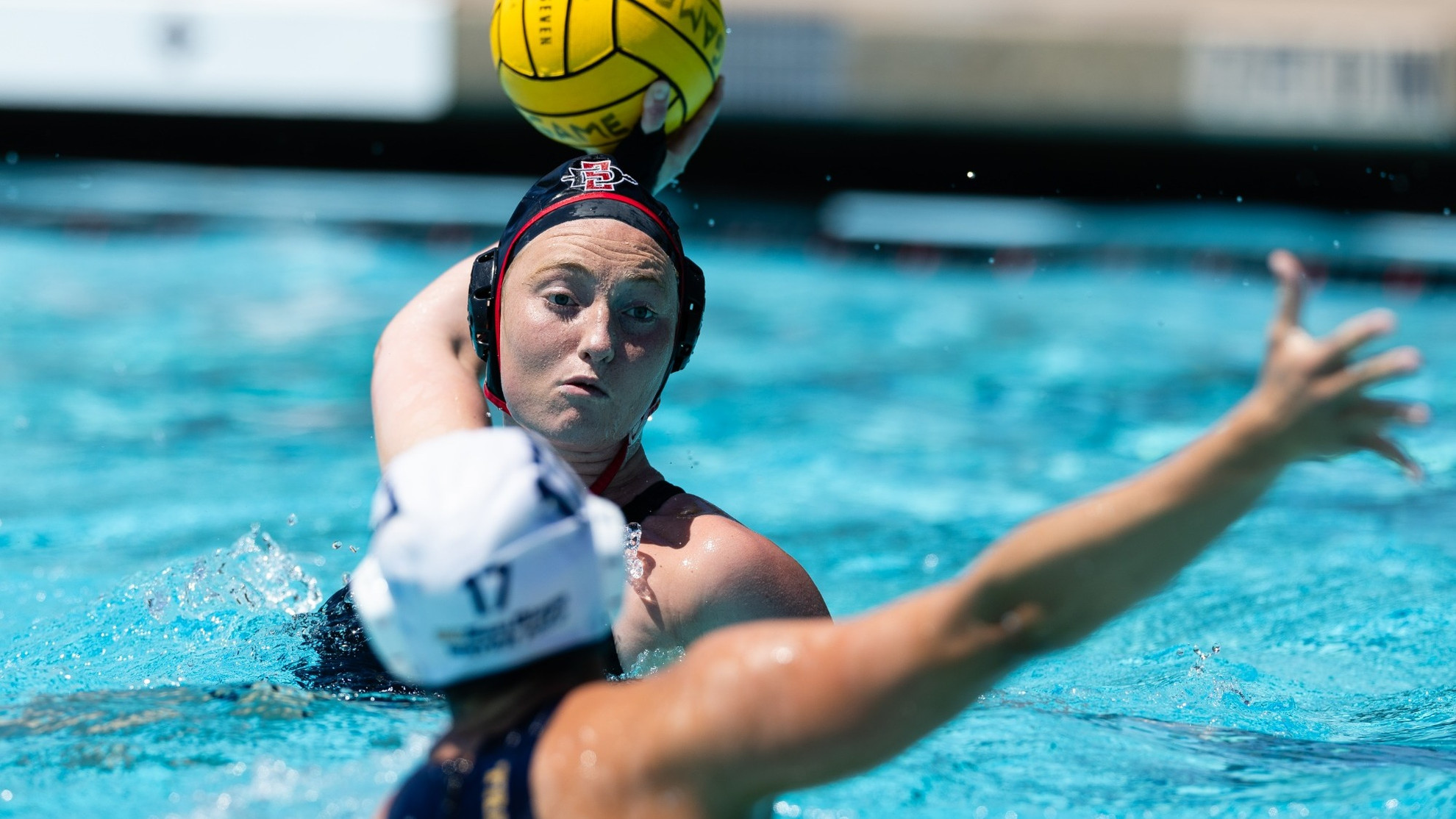No. 21 Water Polo Opens the 2026 Campaign at the Titan Invitational ...