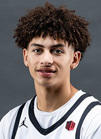 Miles Byrd - 2024-25 Men's Basketball Roster - San Diego State Aztecs