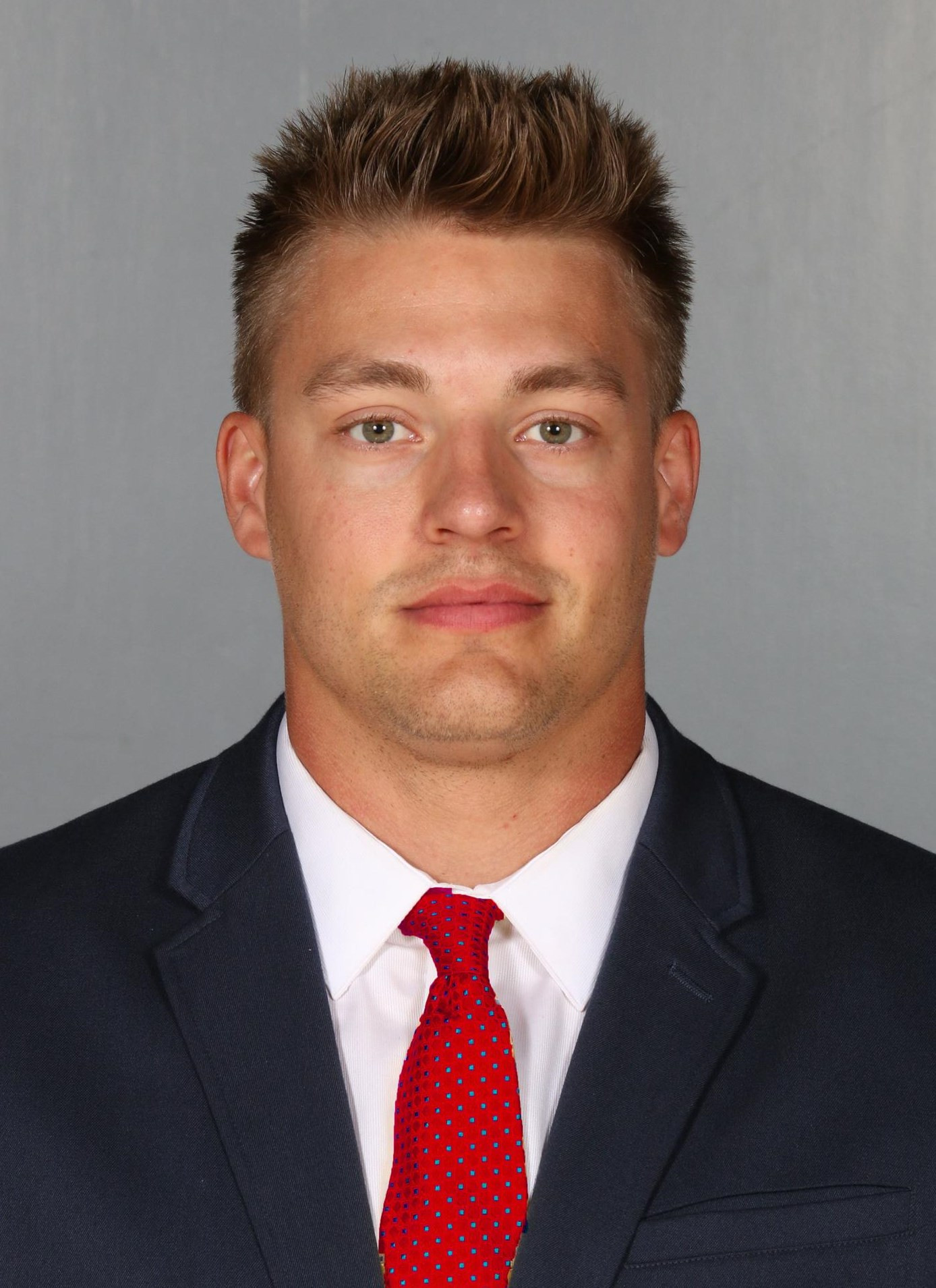 Andrew Mitchell - San Diego State Aztecs