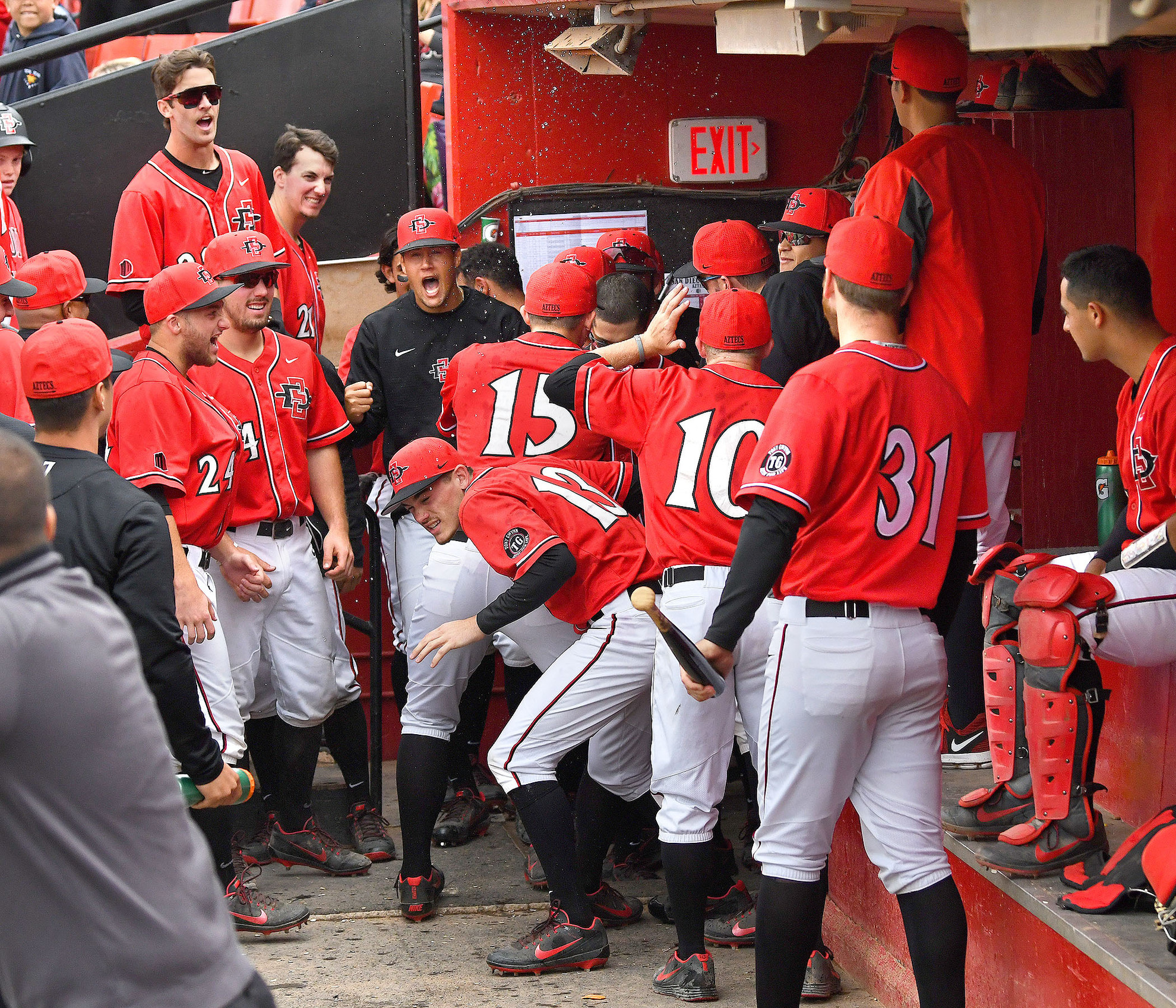 Baseball Finishes Regular Season With Pivotal MW Series at Nevada - San ...