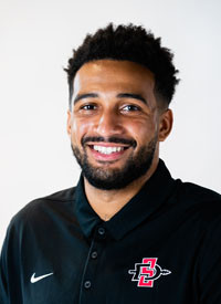 Lucas Johnson - 2020 Football Roster - San Diego State Aztecs