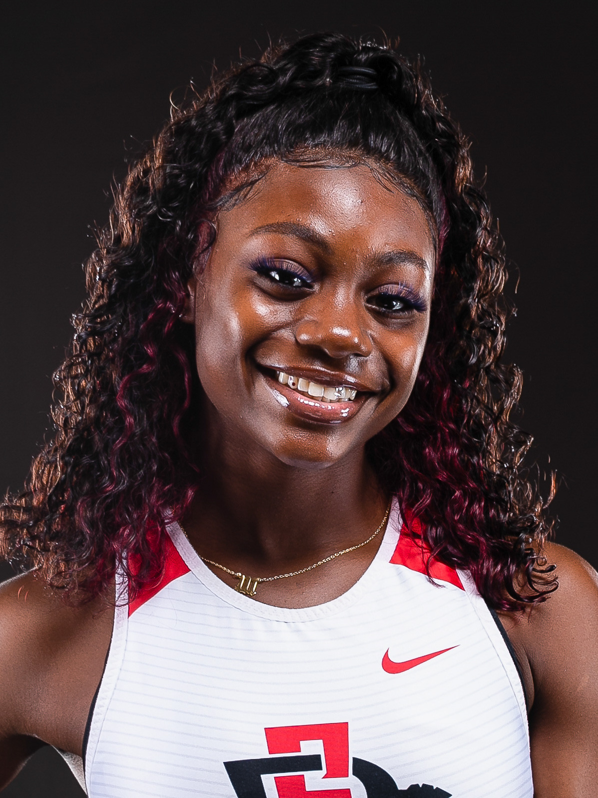 Jada Moore - Women's Track and Field 2021-22 - San Diego State Aztecs