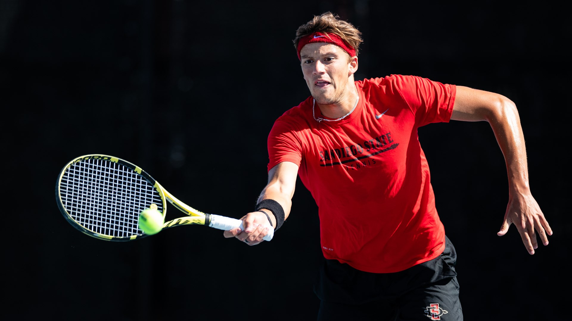 Aztecs Close Home Schedule Against New Mexico - San Diego State Aztecs