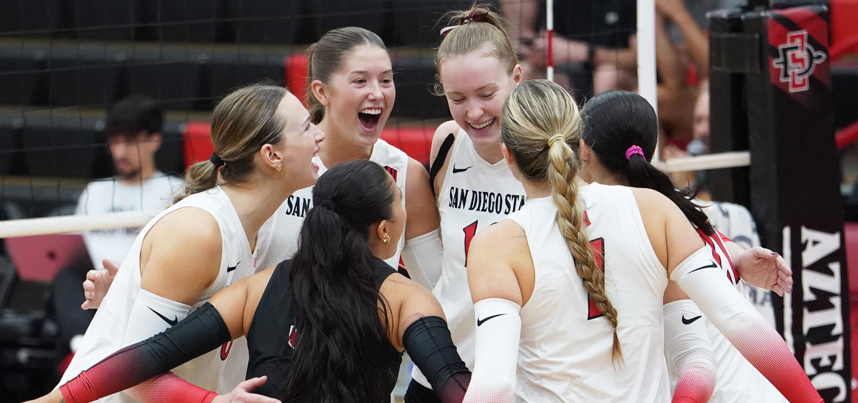 Balanced Attack Lifts Aztecs to Key Road Win at Boise State - BVM Sports