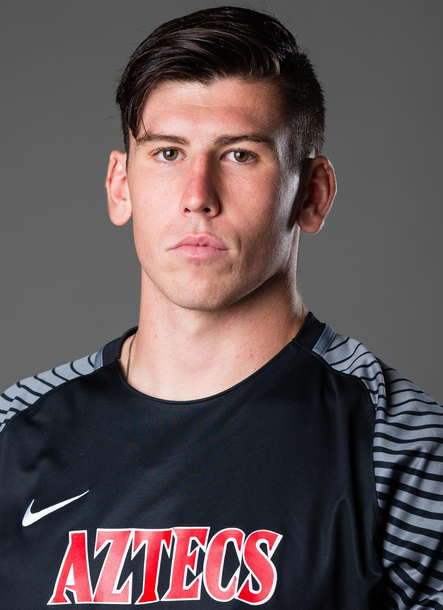 Cameron Hogg - Men's Soccer 2018 - San Diego State Aztecs