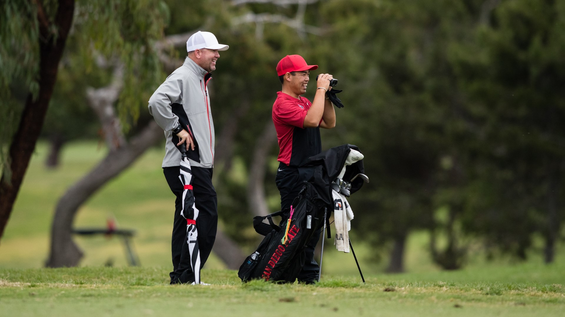Men’s Golf Releases 2021 Schedule - San Diego State Aztecs