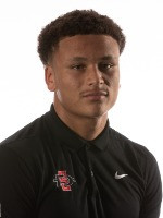 Marcus Ratcliffe - 2023 Football Roster - San Diego State Aztecs