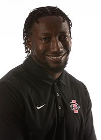 Cedarious Barfield - 2023 Football Roster - San Diego State Aztecs