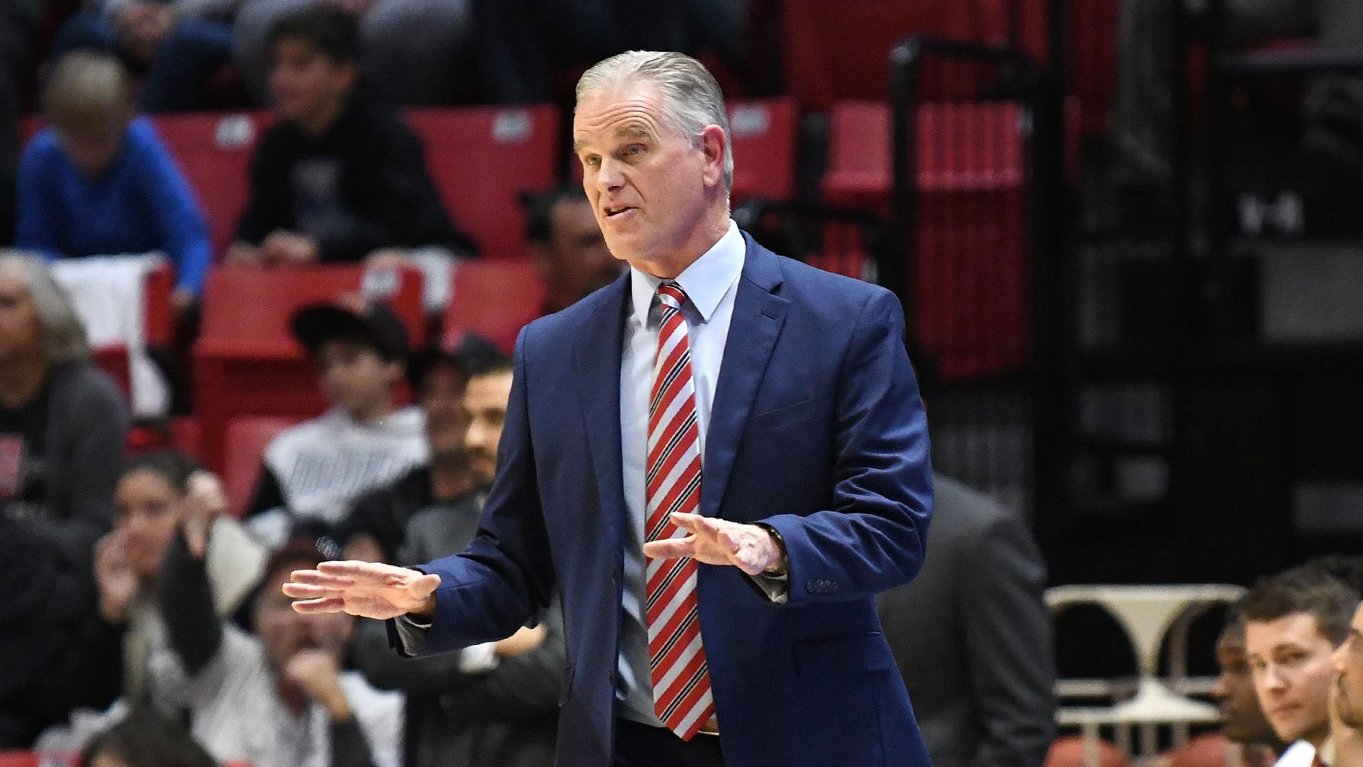 Chris Acker Named Men’s Basketball Assistant Coach - San Diego State Aztecs