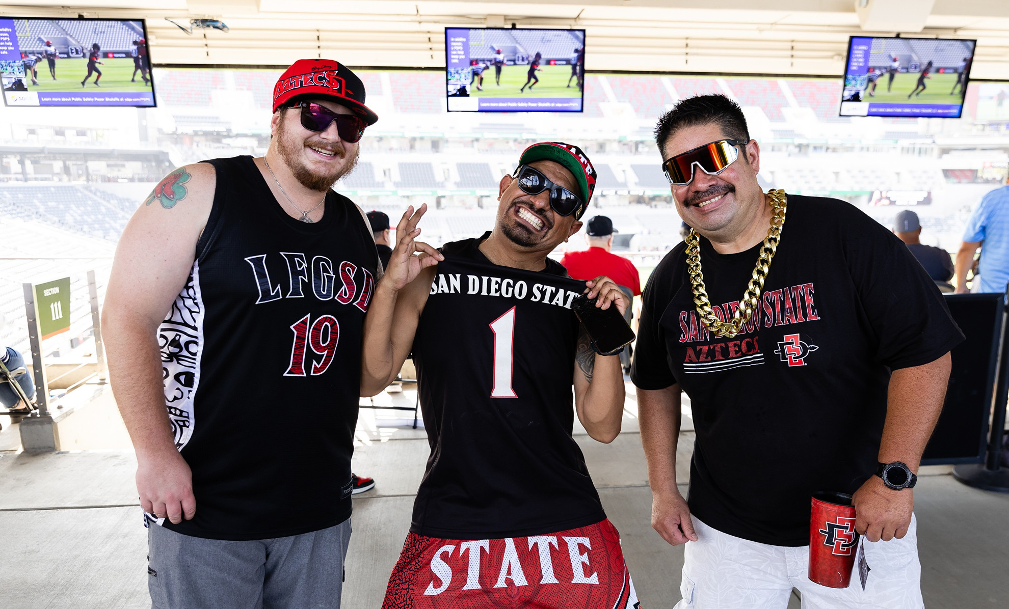 New Details Announced for 2024 Aztec Football Home Games - San Diego ...