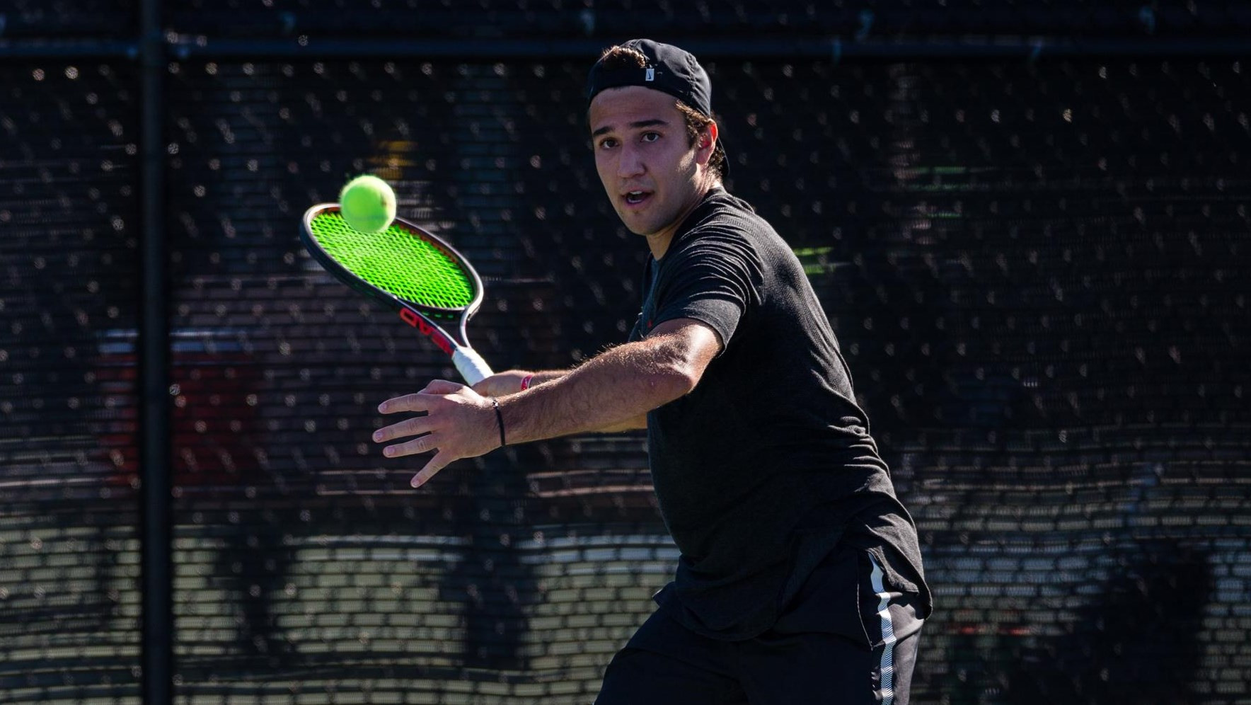 Aztec Tandem Advances at ITA SW Regionals - San Diego State Aztecs