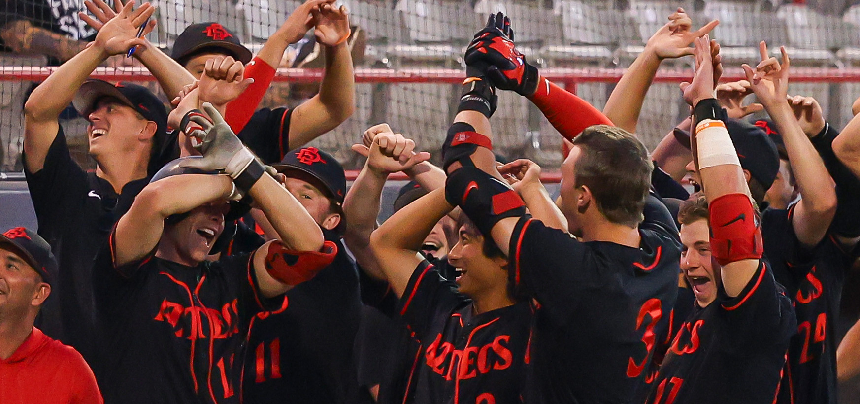 Aztec Baseball Enters MW Championship as No. 1 Seed - San Diego State ...