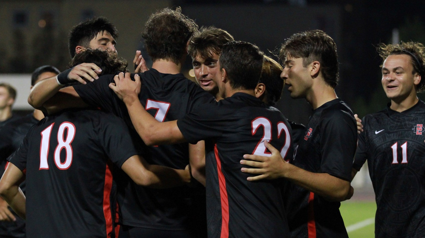 Three Aztecs Named to All-Region Team - San Diego State Aztecs
