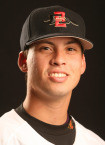 Erik Castro - Baseball 2008 - San Diego State Aztecs