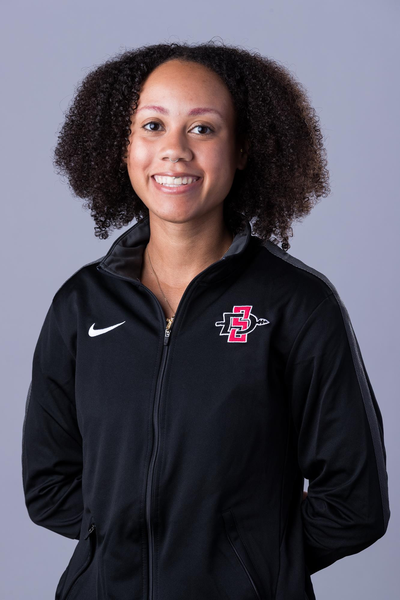 Anaya Alexander - Women's Track and Field 2020-21 - San Diego State Aztecs