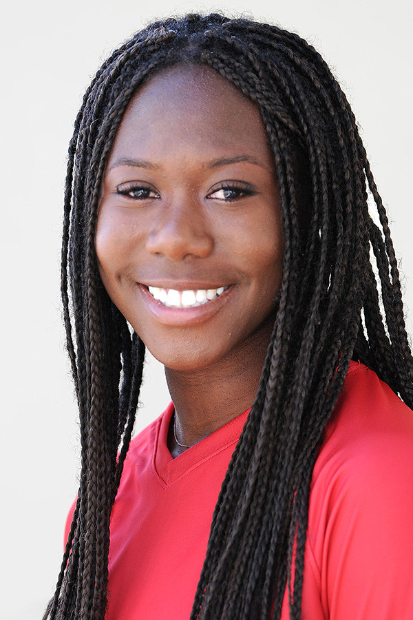 Dominique Tucker - Women's Soccer 2019 - San Diego State Aztecs