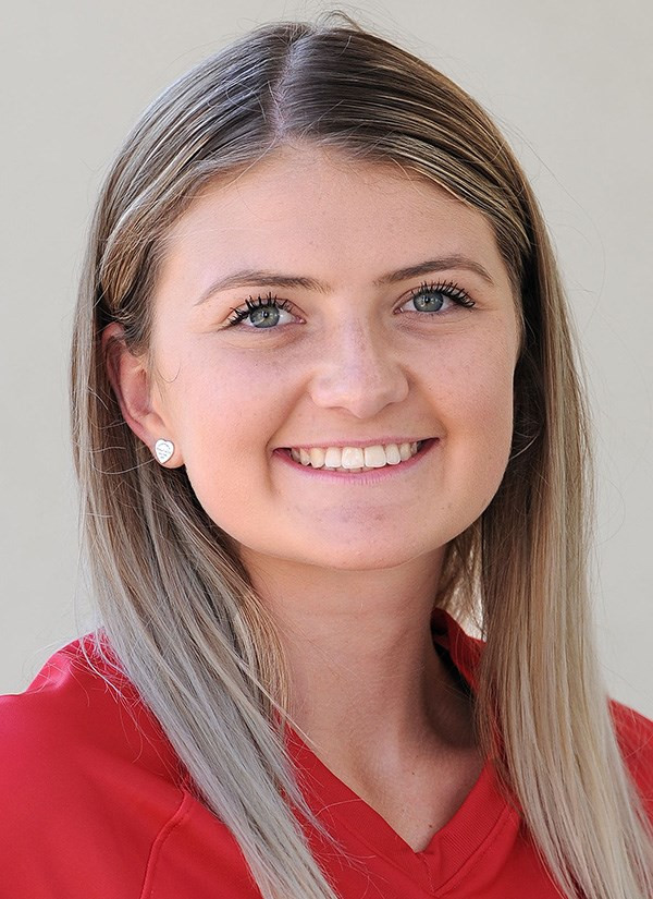 Jessica Sanders - Women's Soccer 2019 - San Diego State Aztecs