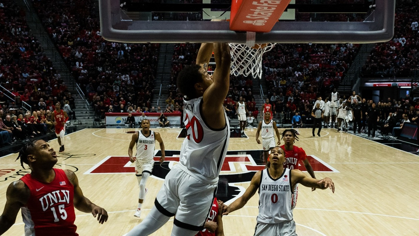 Bradley Named MW Men’s Basketball Player of the Week - San Diego State ...