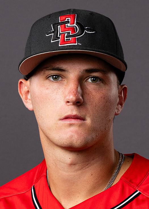 Gage Adams - Baseball 2026 - San Diego State Aztecs