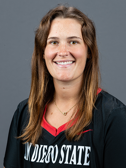 Sam Horan - Women's Lacrosse 2023 - San Diego State Aztecs