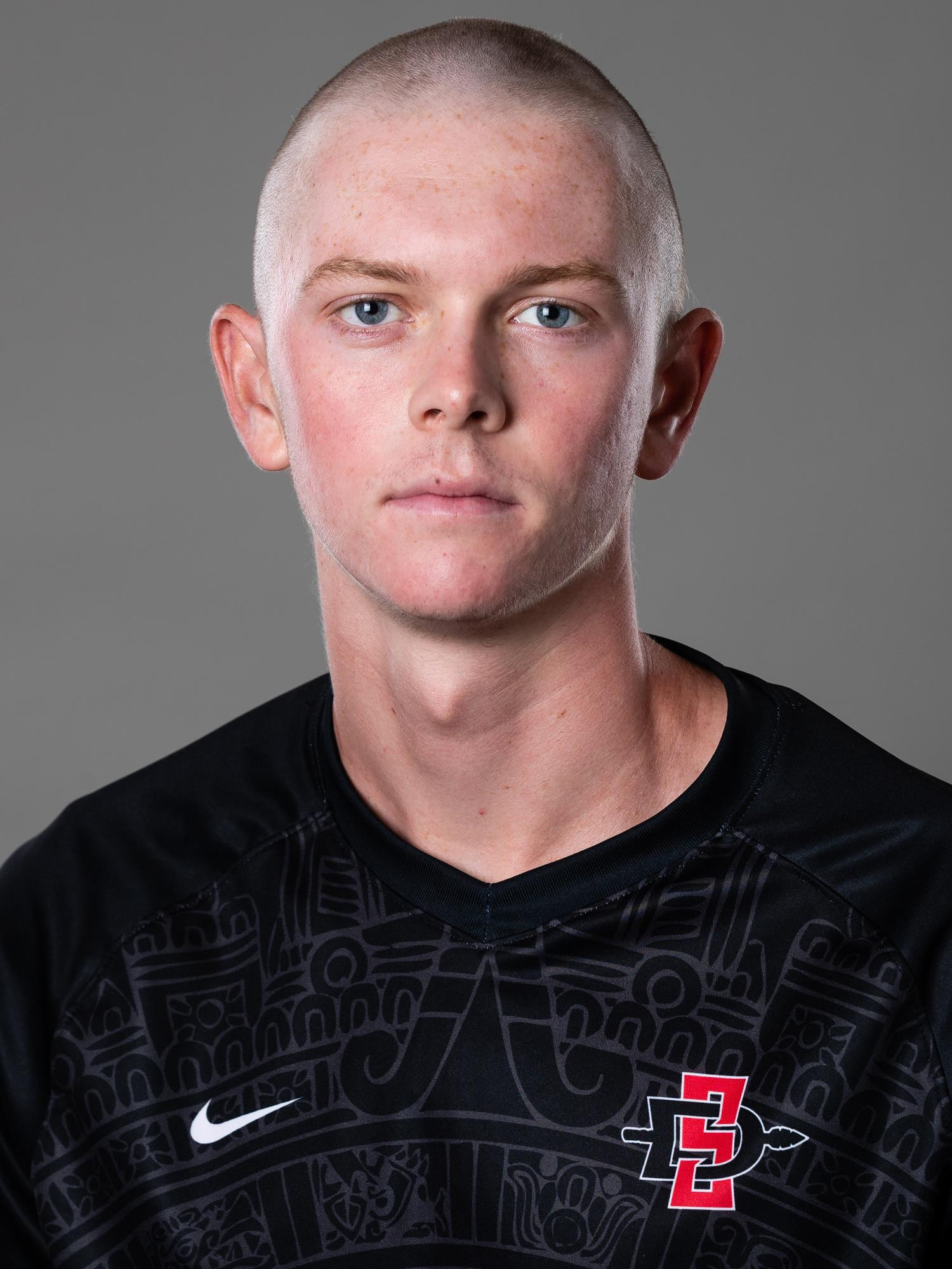 Ryan McCusker - Men's Soccer 2019 - San Diego State Aztecs