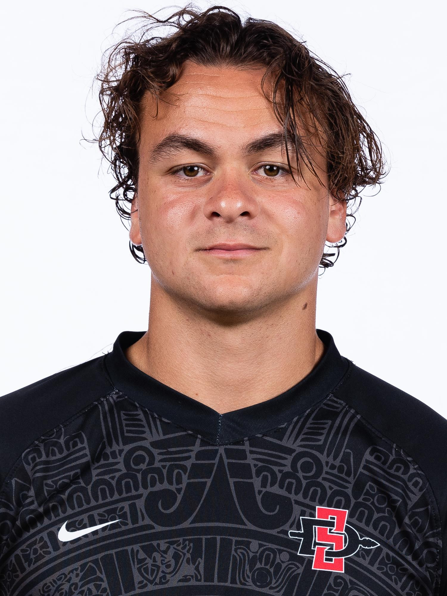 Donovan Roux - Men's Soccer 2022 - San Diego State Aztecs