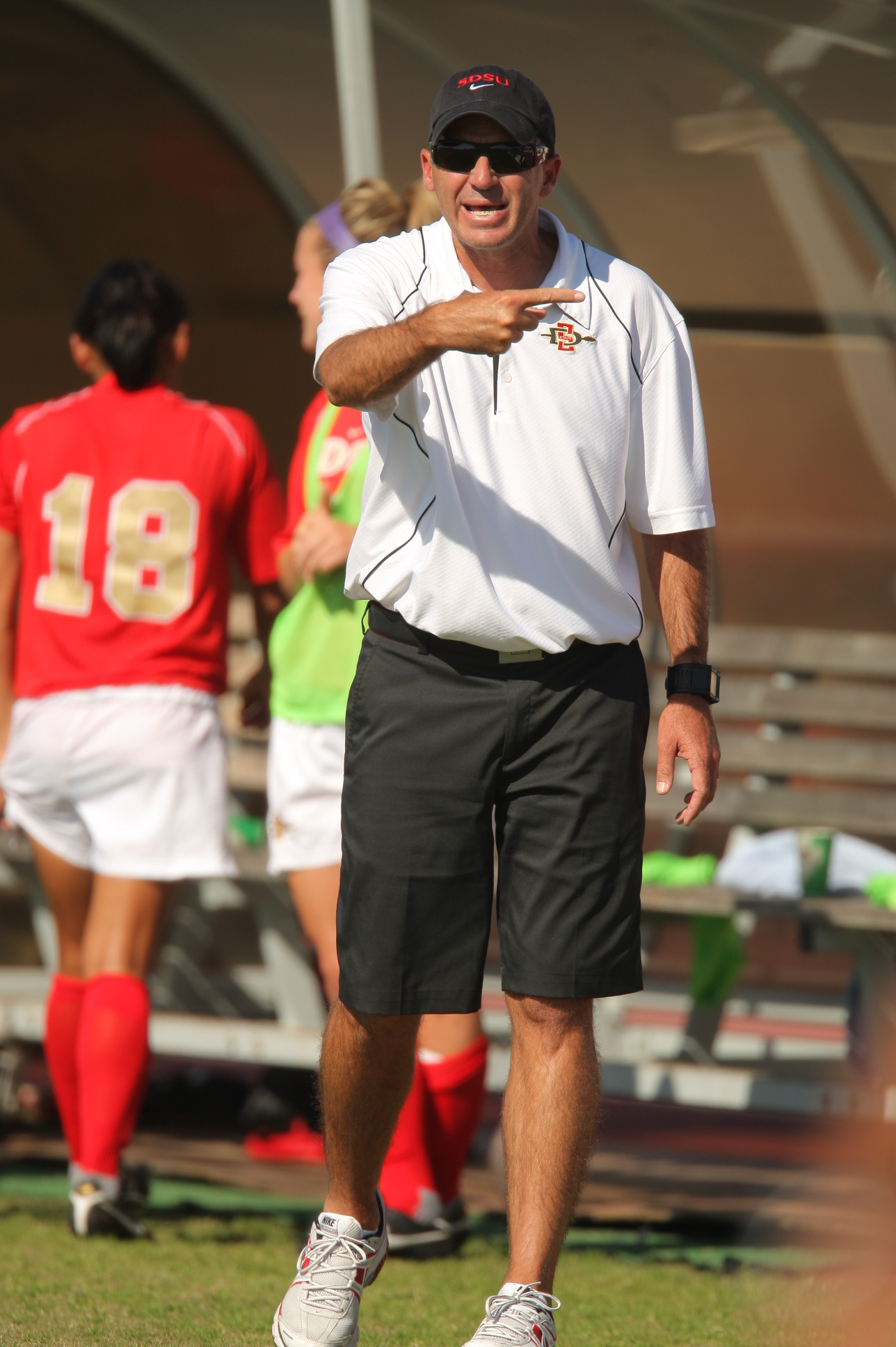 Friesen Adds Two Division I Transfers for 2011 - San Diego State Aztecs