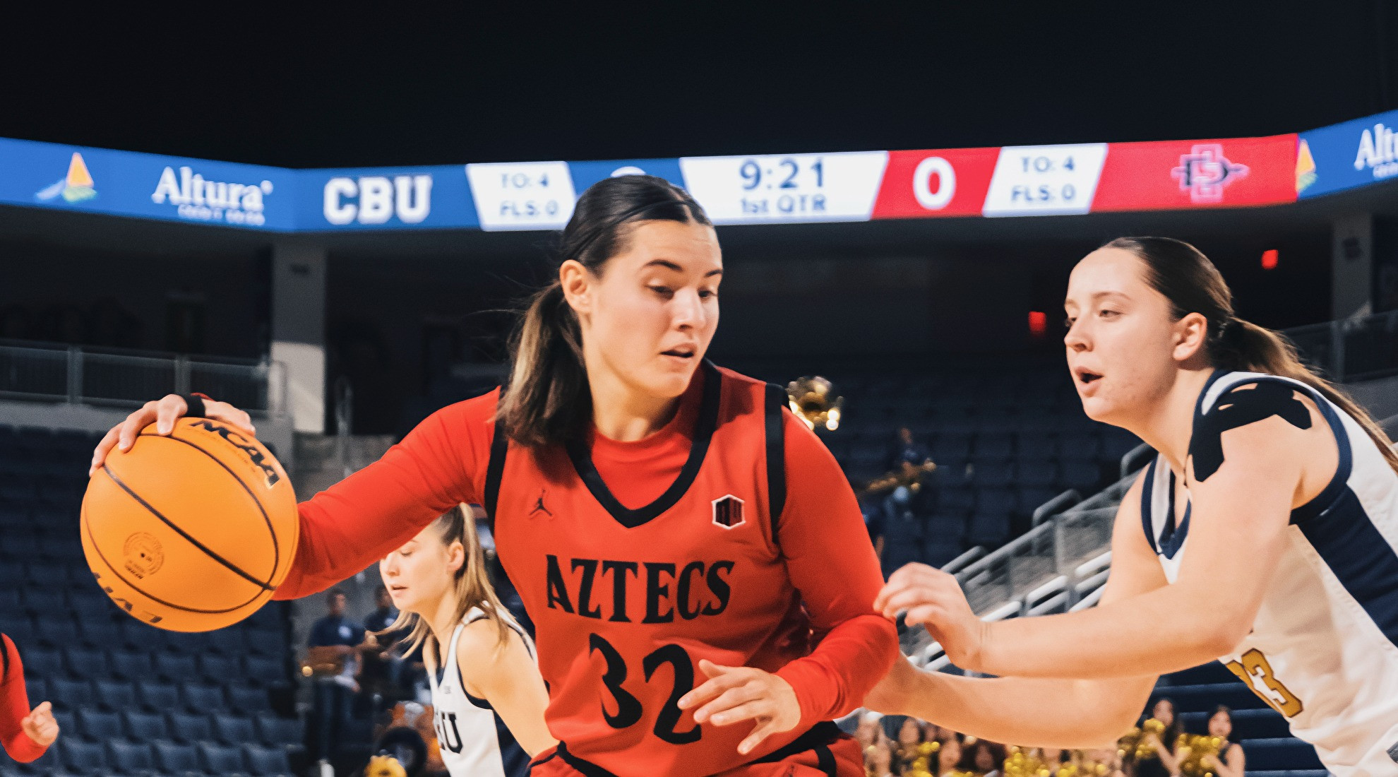 Aztecs Earn 78 66 Win at California Baptist San Diego State Aztecs