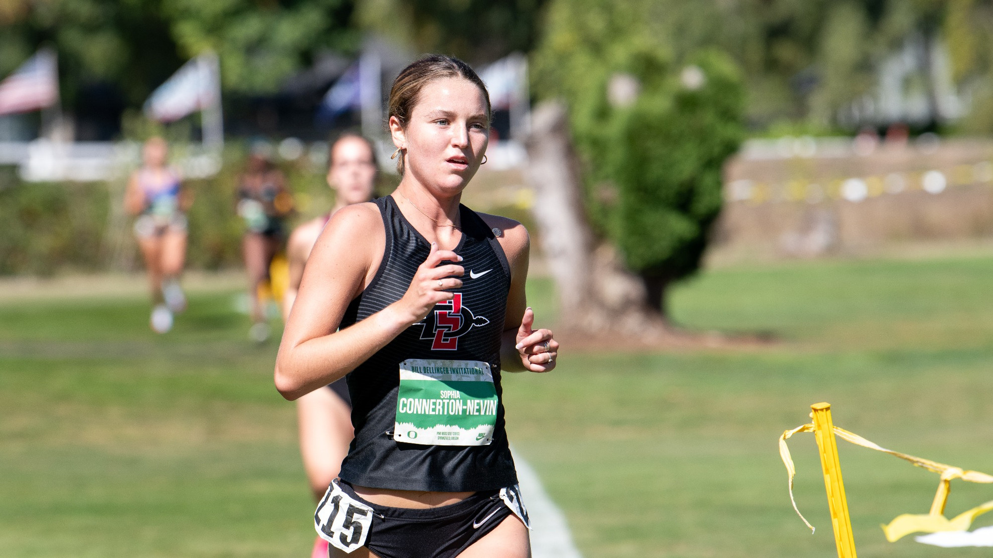 Bill Dellinger Invitational - San Diego State Aztecs