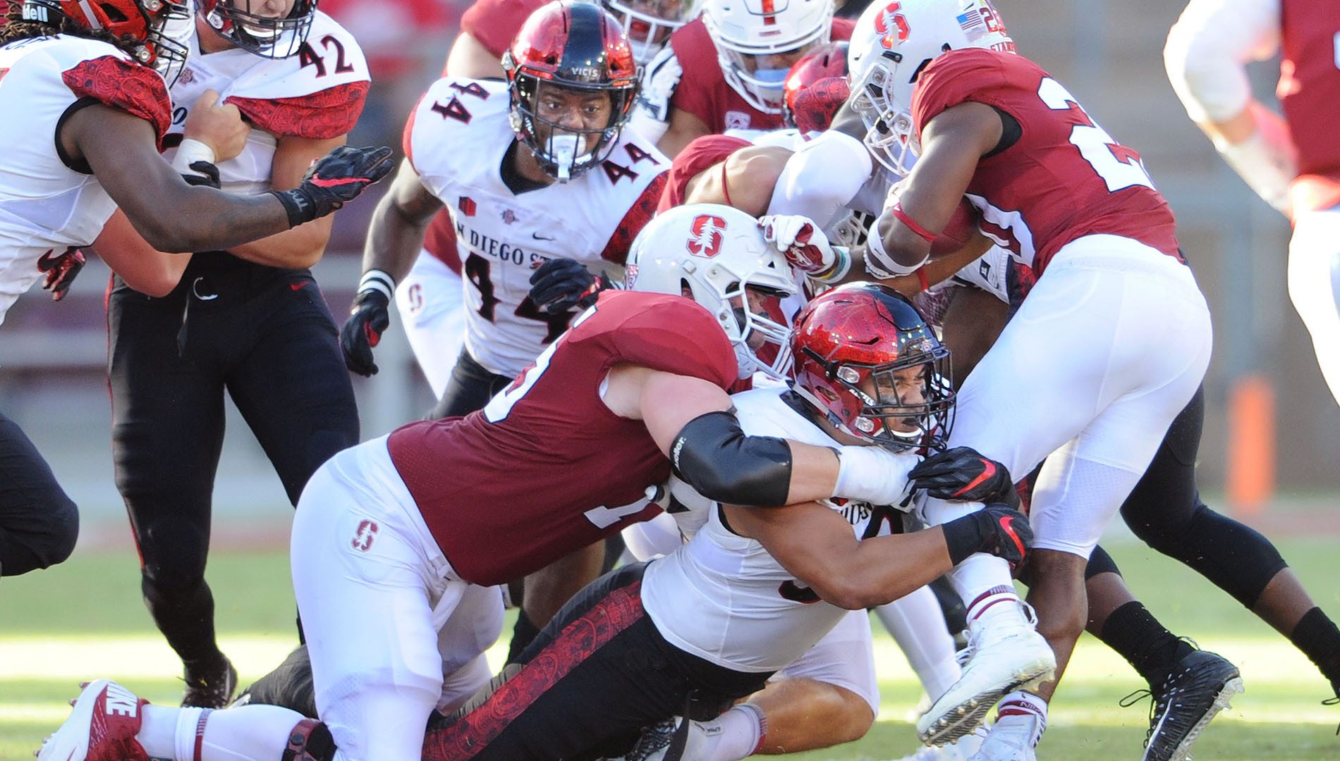 Football Set to Host Sacramento State in Home Opener - San Diego State ...