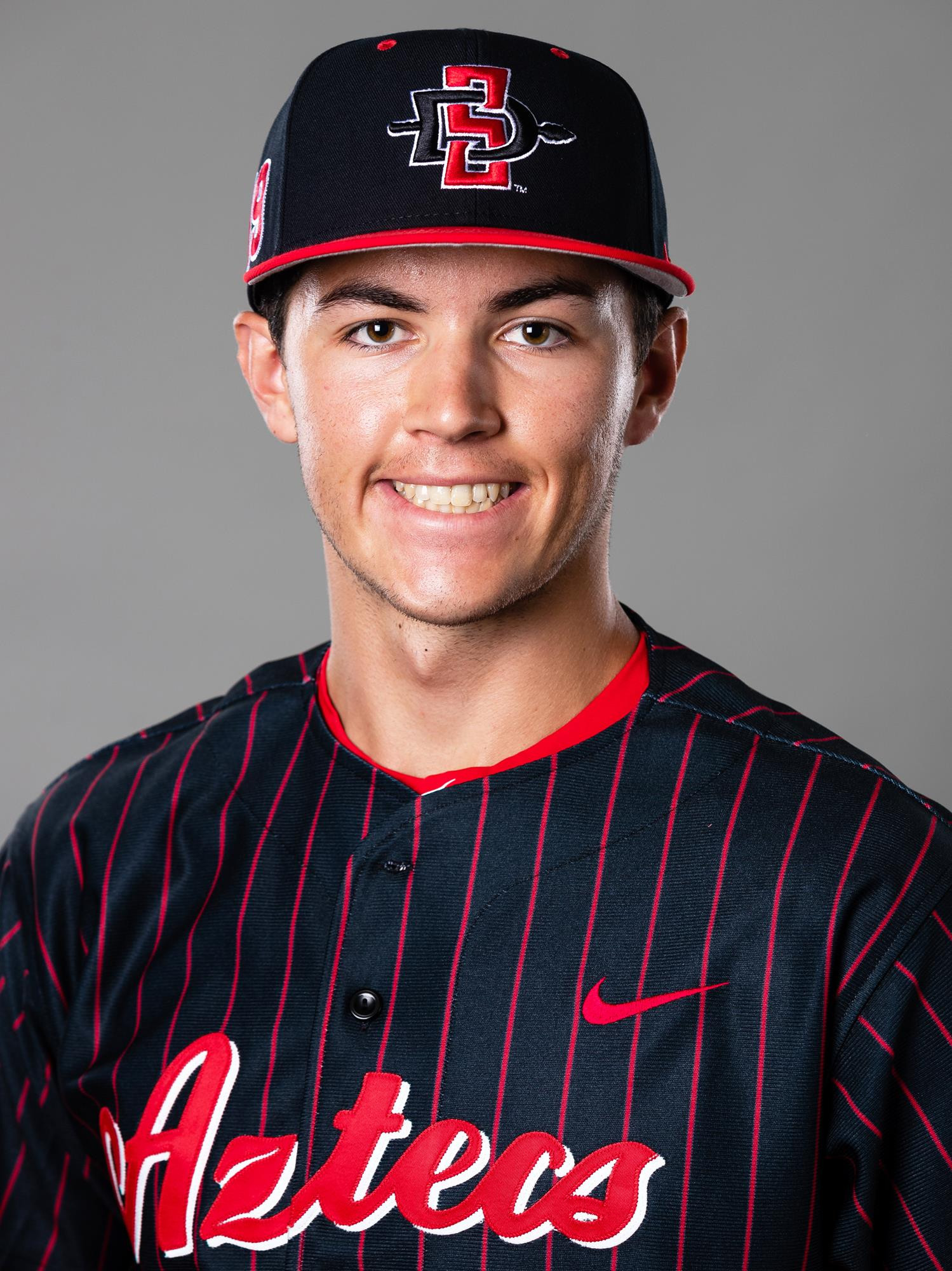 TJ Fondtain - Baseball 2020 - San Diego State Aztecs