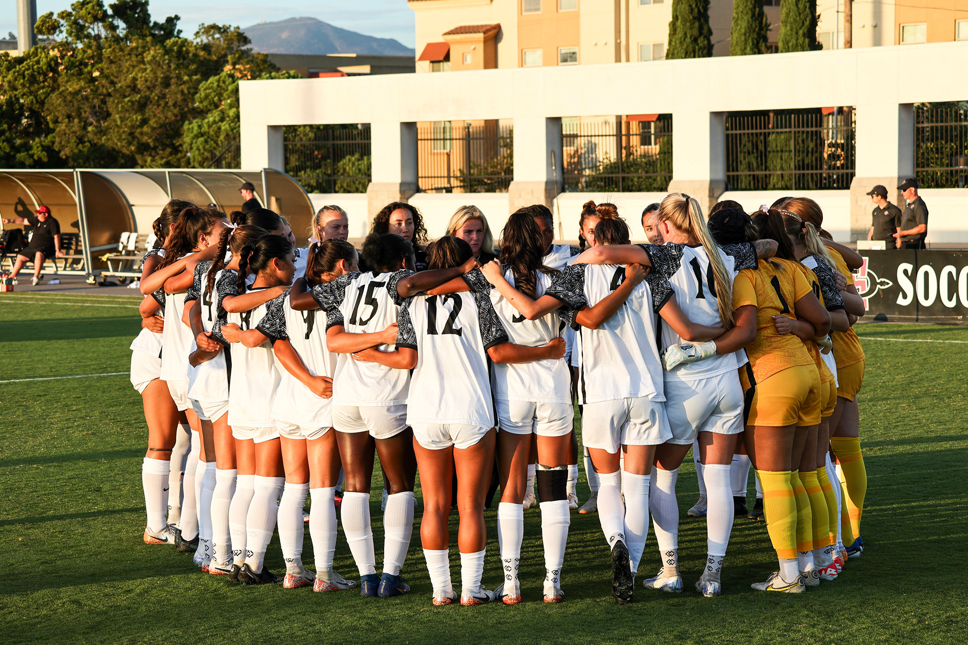 Aztecs Fall to UC San Diego 1-0 - San Diego State Aztecs