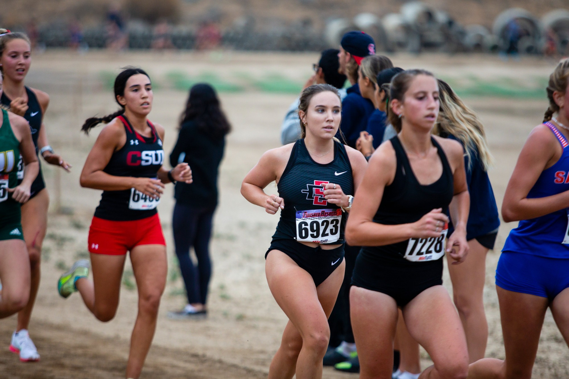 Aztecs to Compete at NCAA West Regionals - San Diego State Aztecs