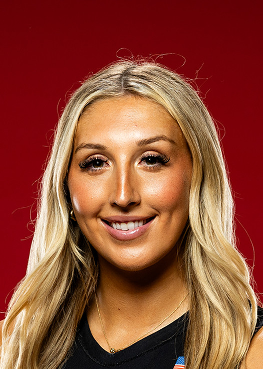 Shea Rubright - Women's Volleyball 2024 - San Diego State Aztecs