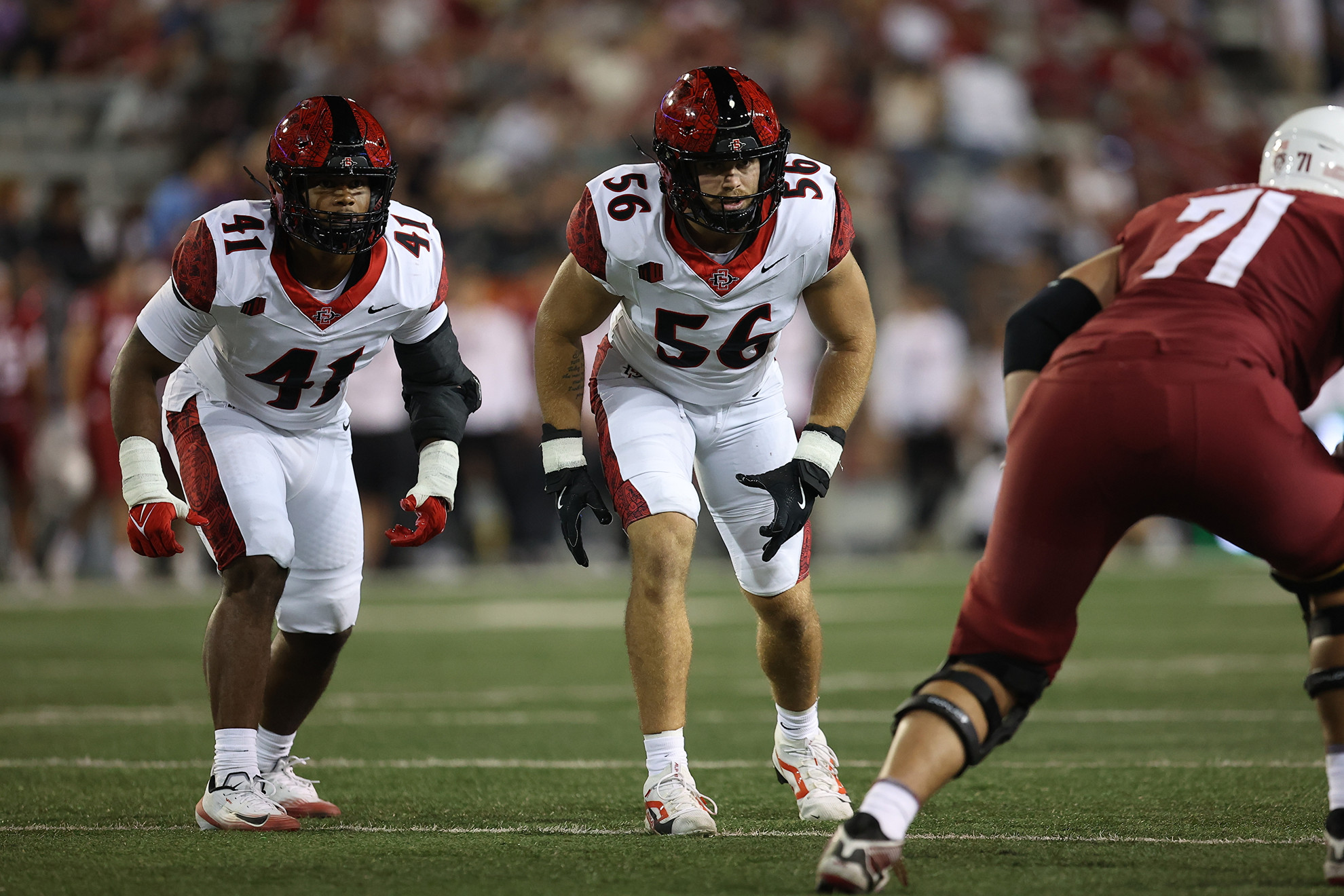 Aztecs Fall on the Road at Washington State - San Diego State Aztecs