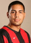 Pedro Adan - Men's Soccer 2009 - San Diego State Aztecs